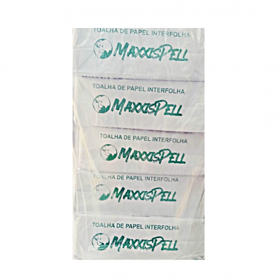 PAPEL INT 100% MAXXISPEL 20X21 C/ 1000F FARDO COM 5 PACOTES – Fibrilar ...